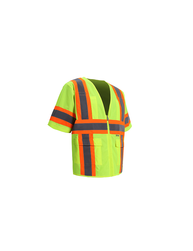 Contrast High Viz Vest