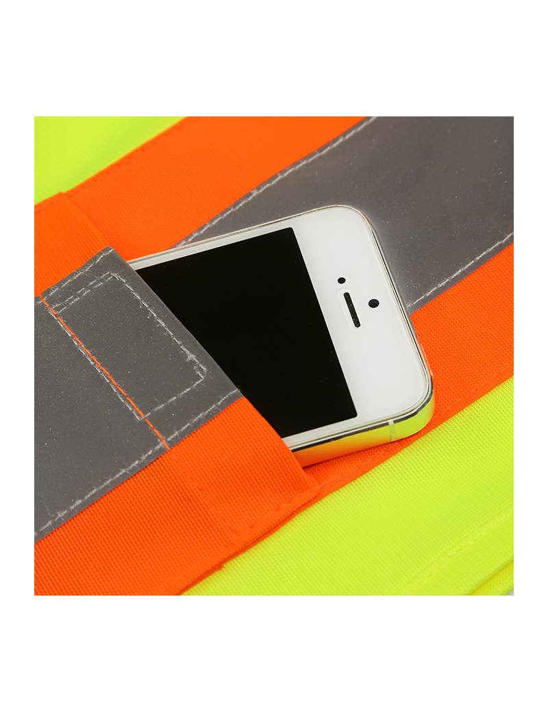Contrast High Viz Vest