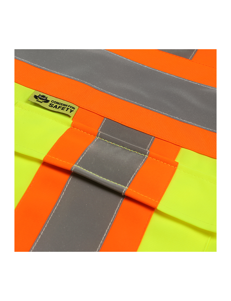 Contrast High Viz Vest