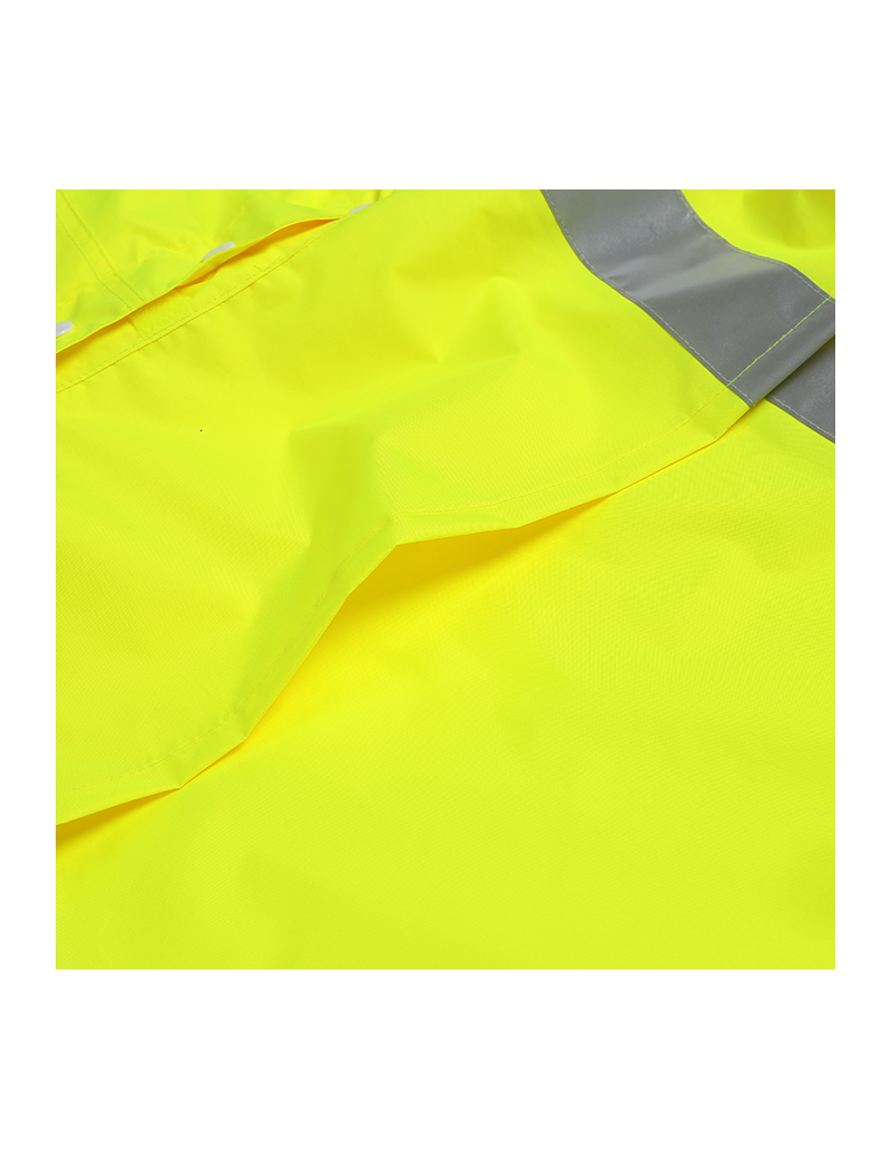 Light Weight Hi Viz Rain Jacket