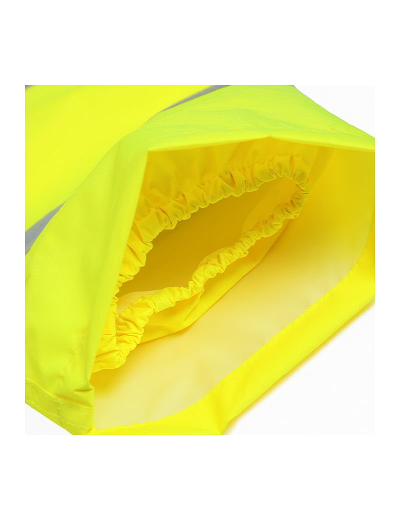 Light Weight Hi Viz Rain Jacket