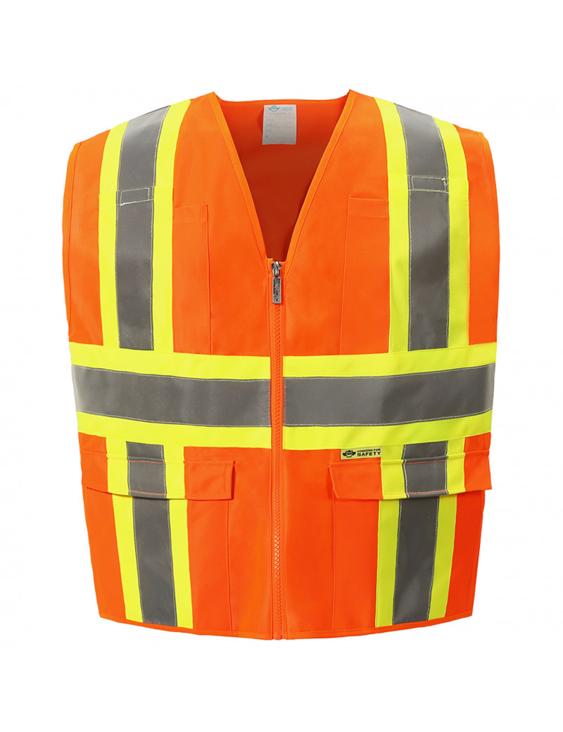 Contrast High Viz Vest