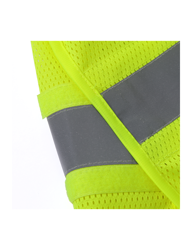 One Size Fits All High Viz Vest