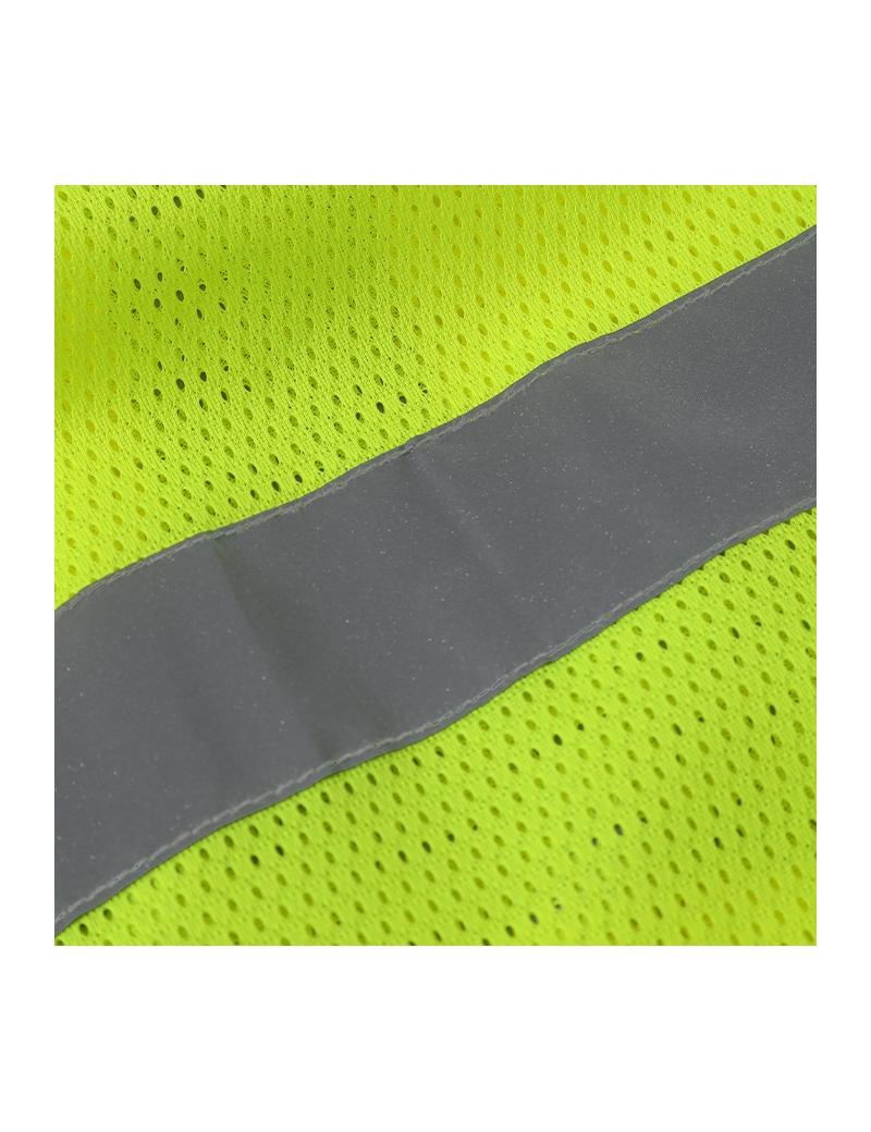 One Size Fits All High Viz Vest