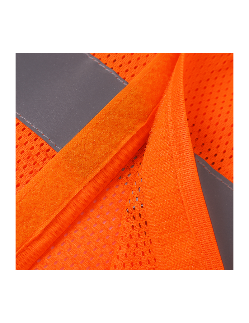 One Size Fits All High Viz Vest
