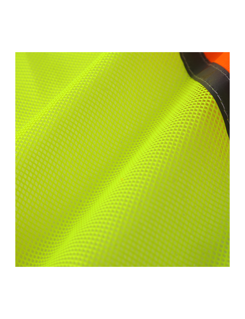 Economy Mesh Safety Vest