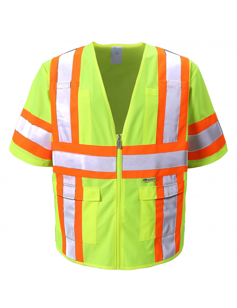 Contrast High Viz Vest
