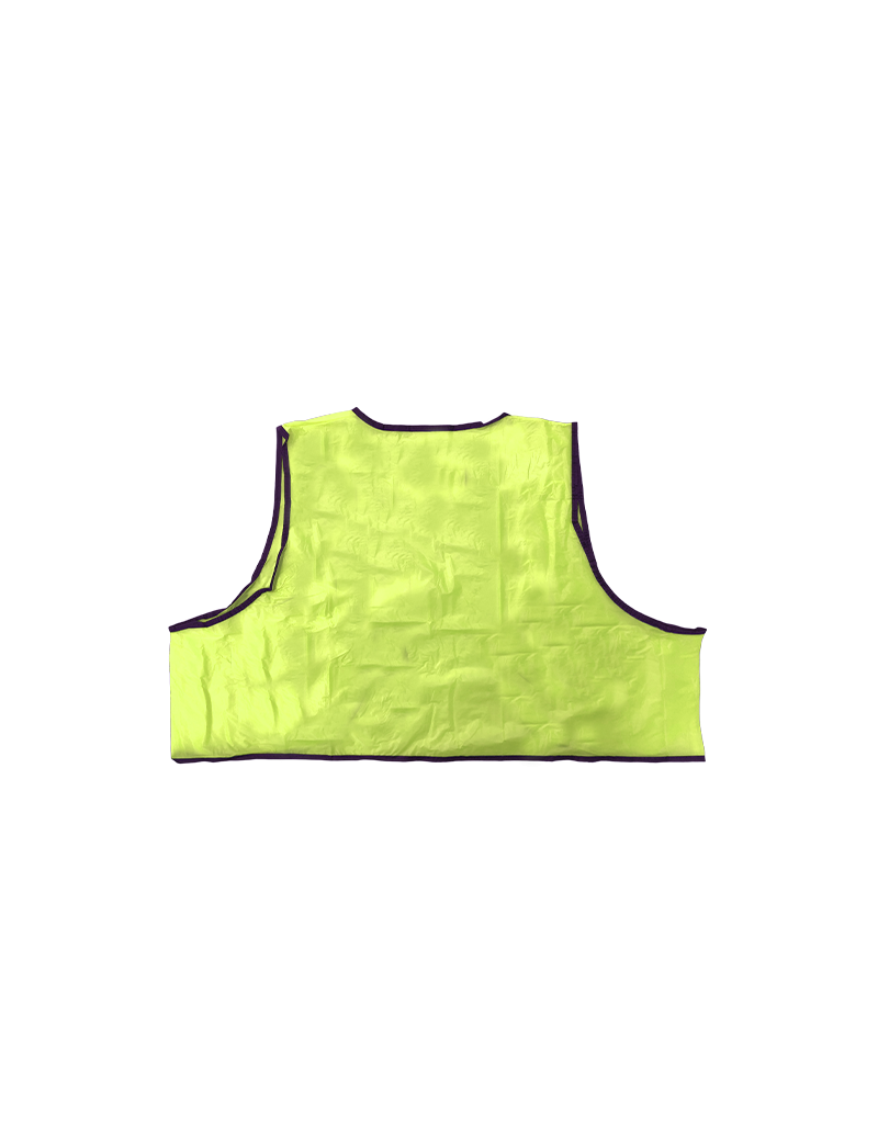 Blaze Plastic Safety Vest