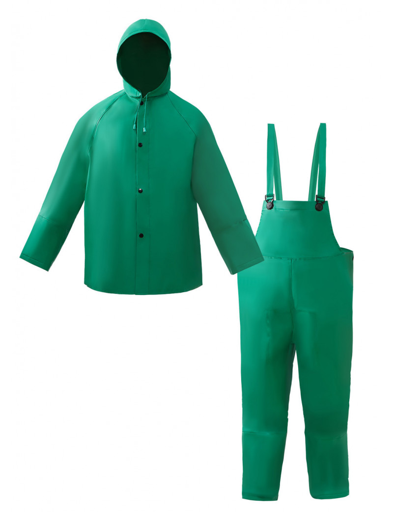 0.35mm Chemical Suit