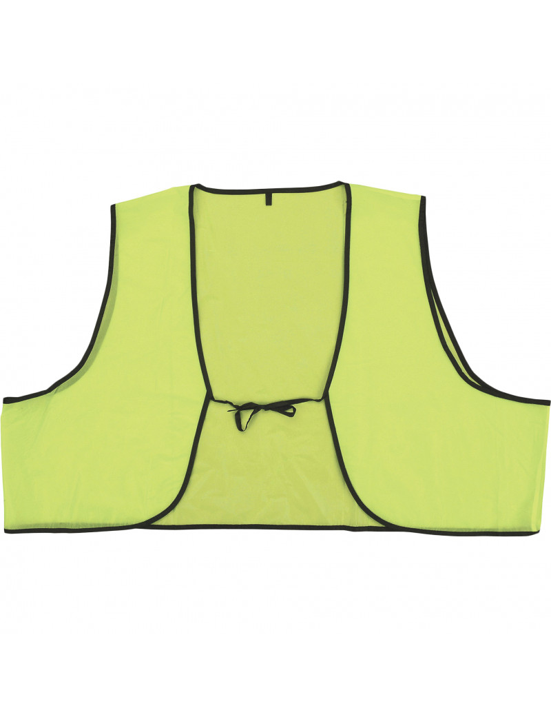 Blaze Plastic Safety Vest