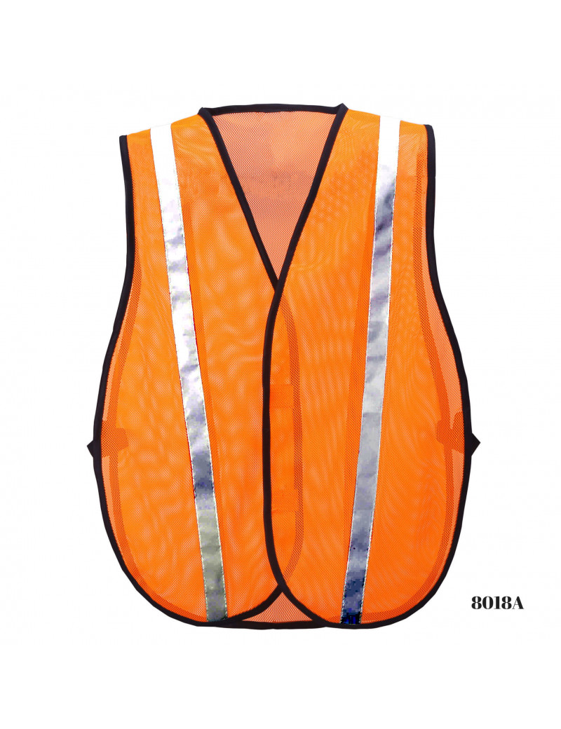 Economy Mesh Safety Vest