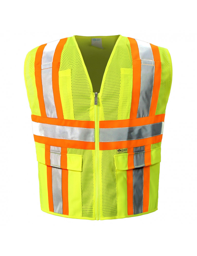 Flame Retardant Hi-Viz Vest