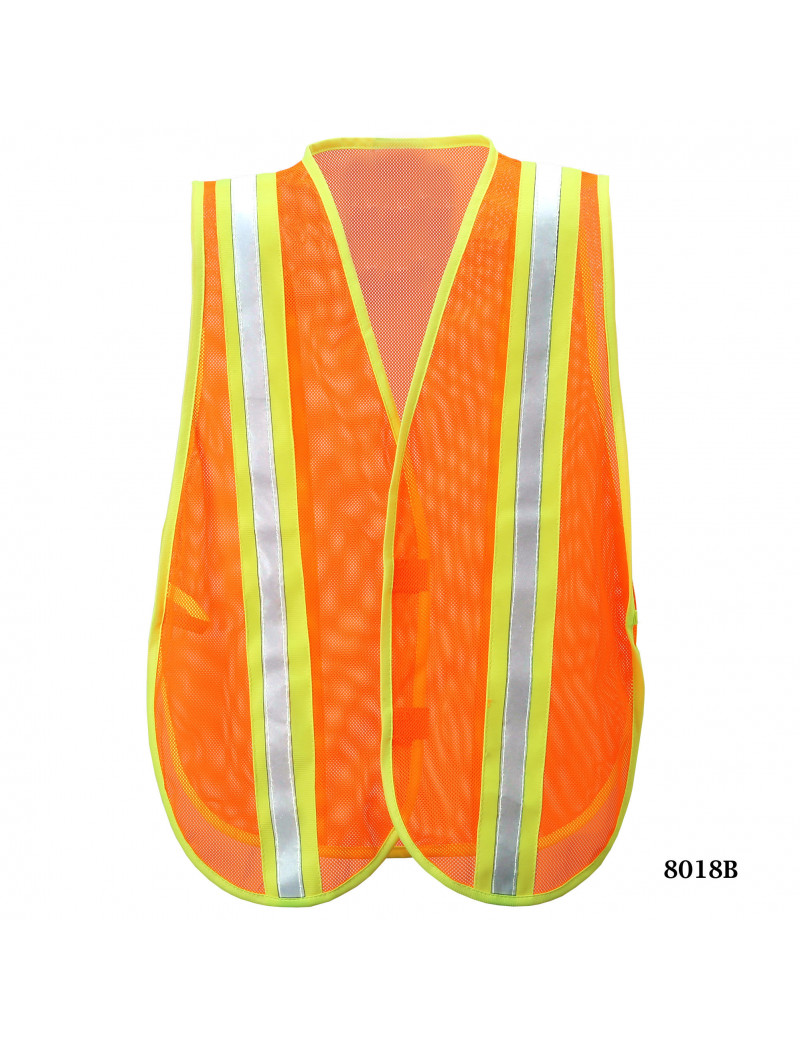 Economy Mesh Safety Vest