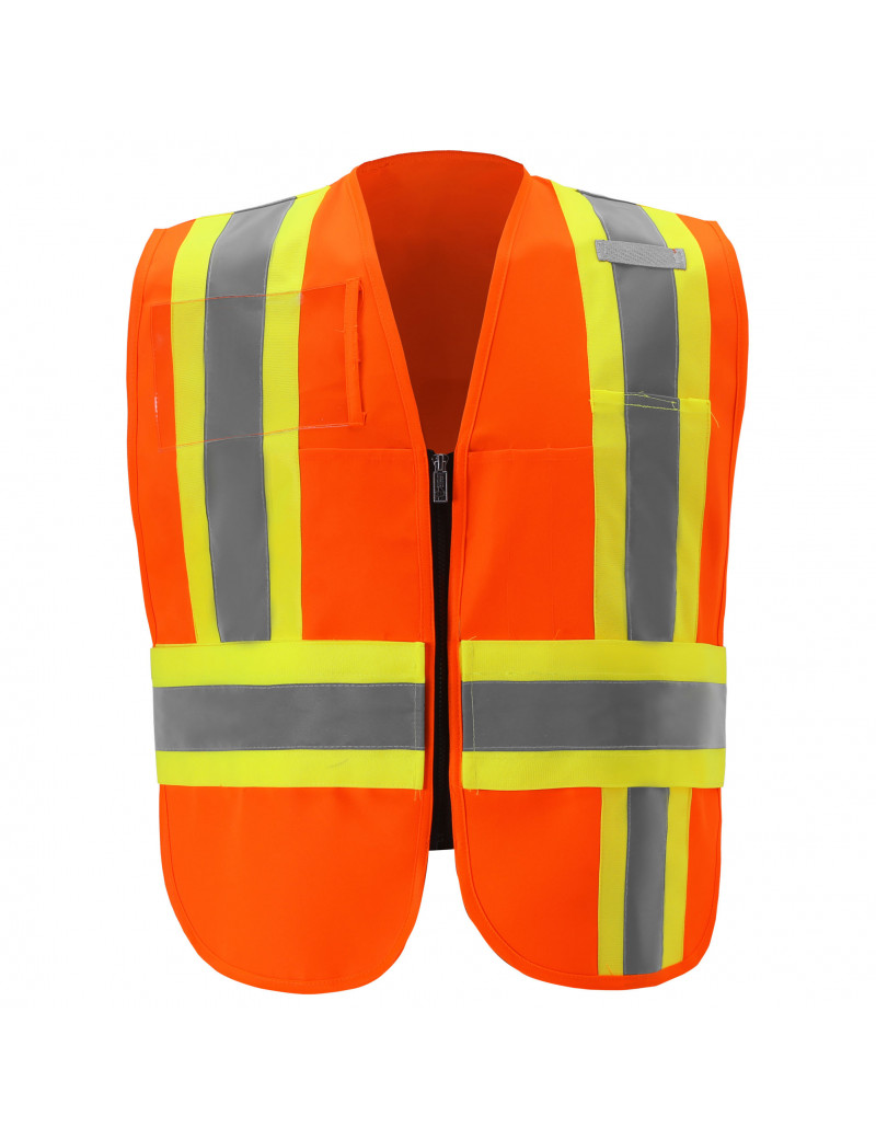 Contrast Incident Command Vest