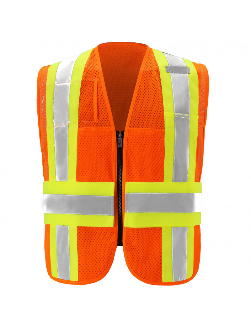 Contrast Incident Command Vest