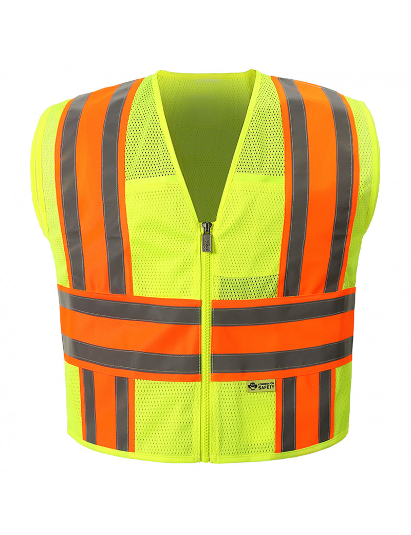 Minnesota High Viz Vest