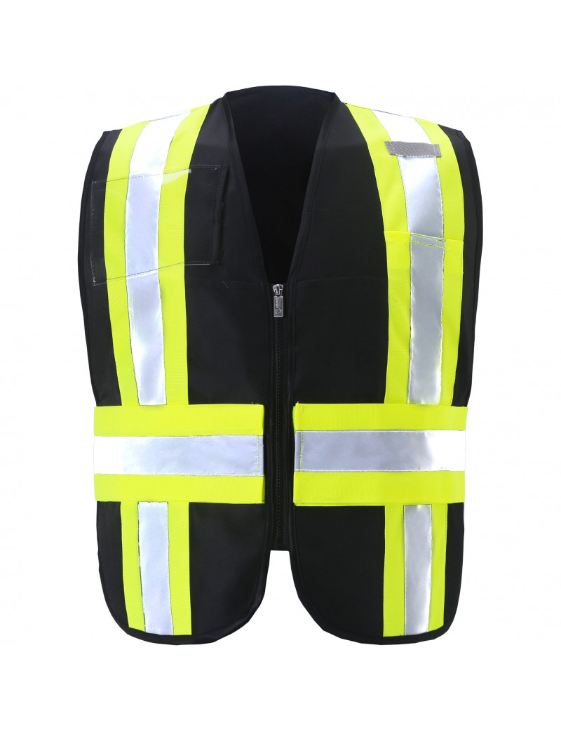 Contrast Incident Command Vest