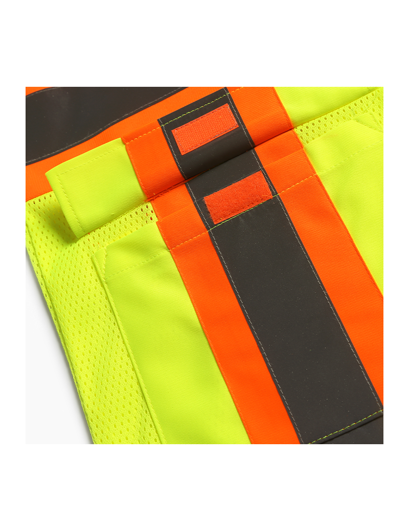 Contrast High Viz Vest