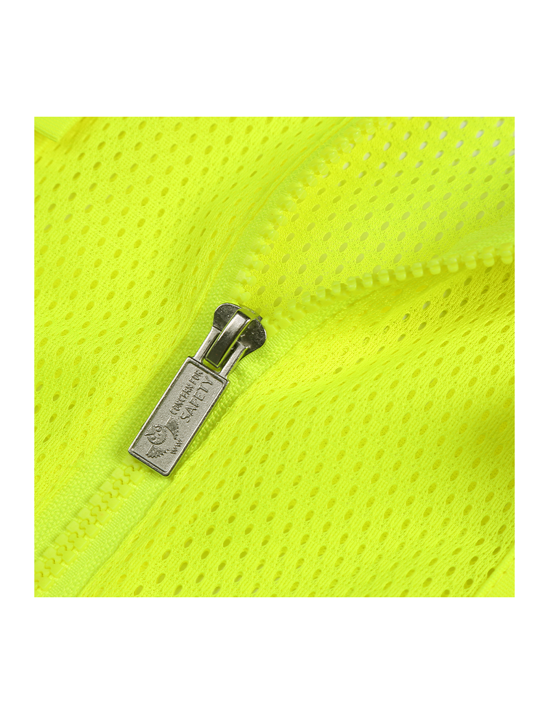 Contrast High Viz Vest