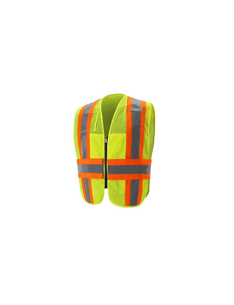 Contrast Incident Command Vest