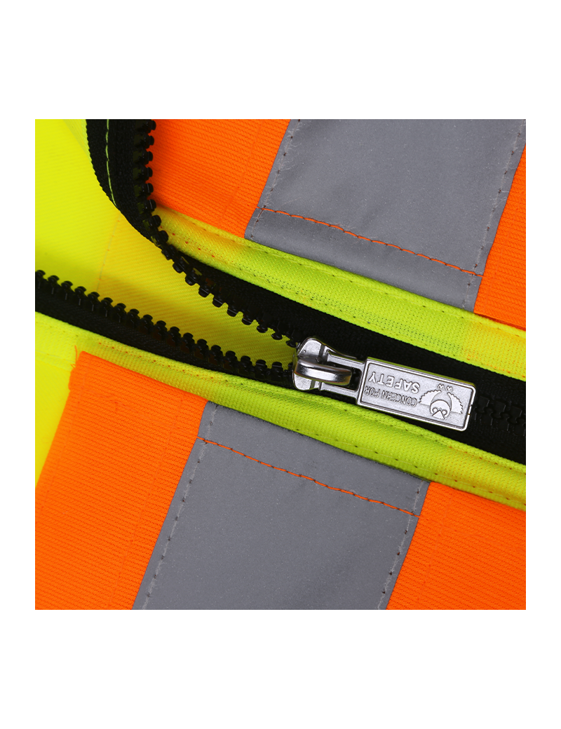 Contrast Incident Command Vest