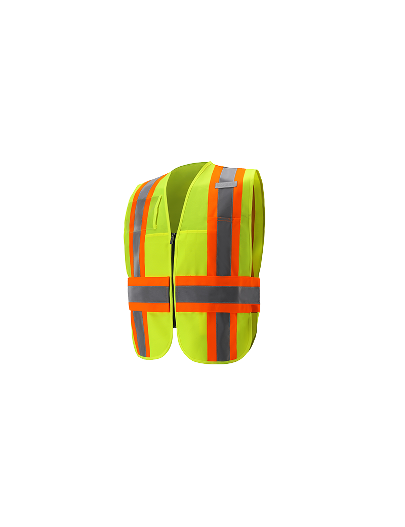 Contrast Incident Command Vest