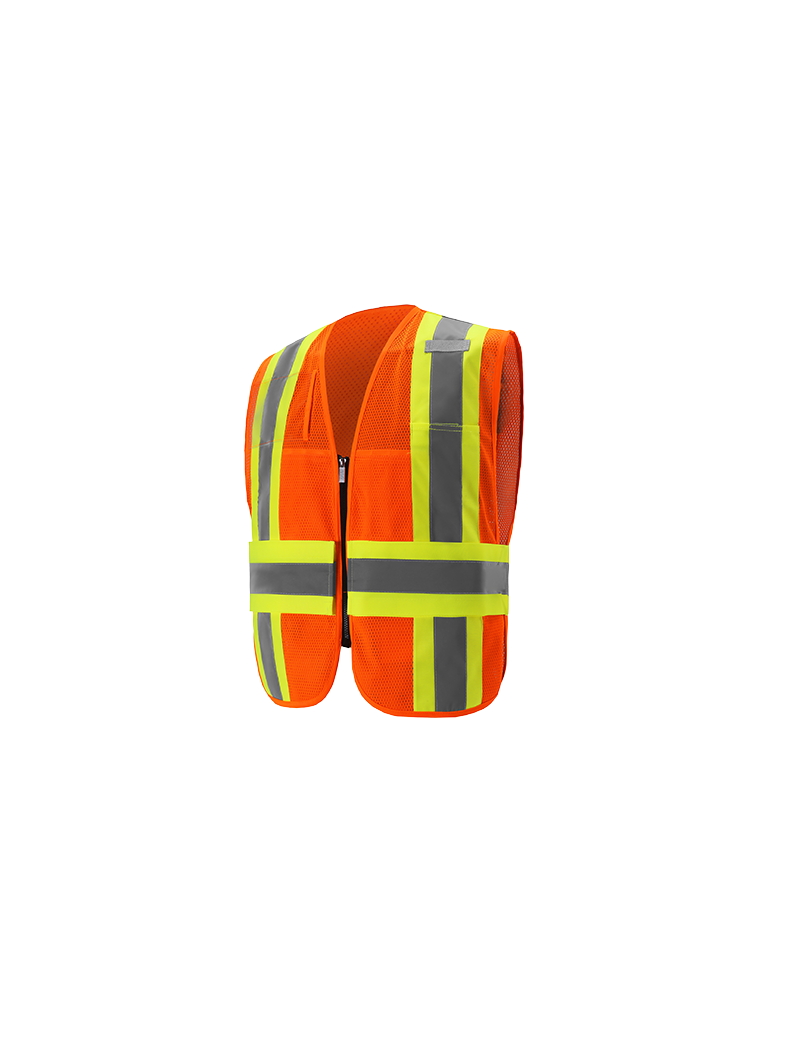 Contrast Incident Command Vest