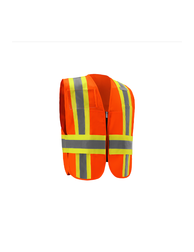 Contrast Incident Command Vest