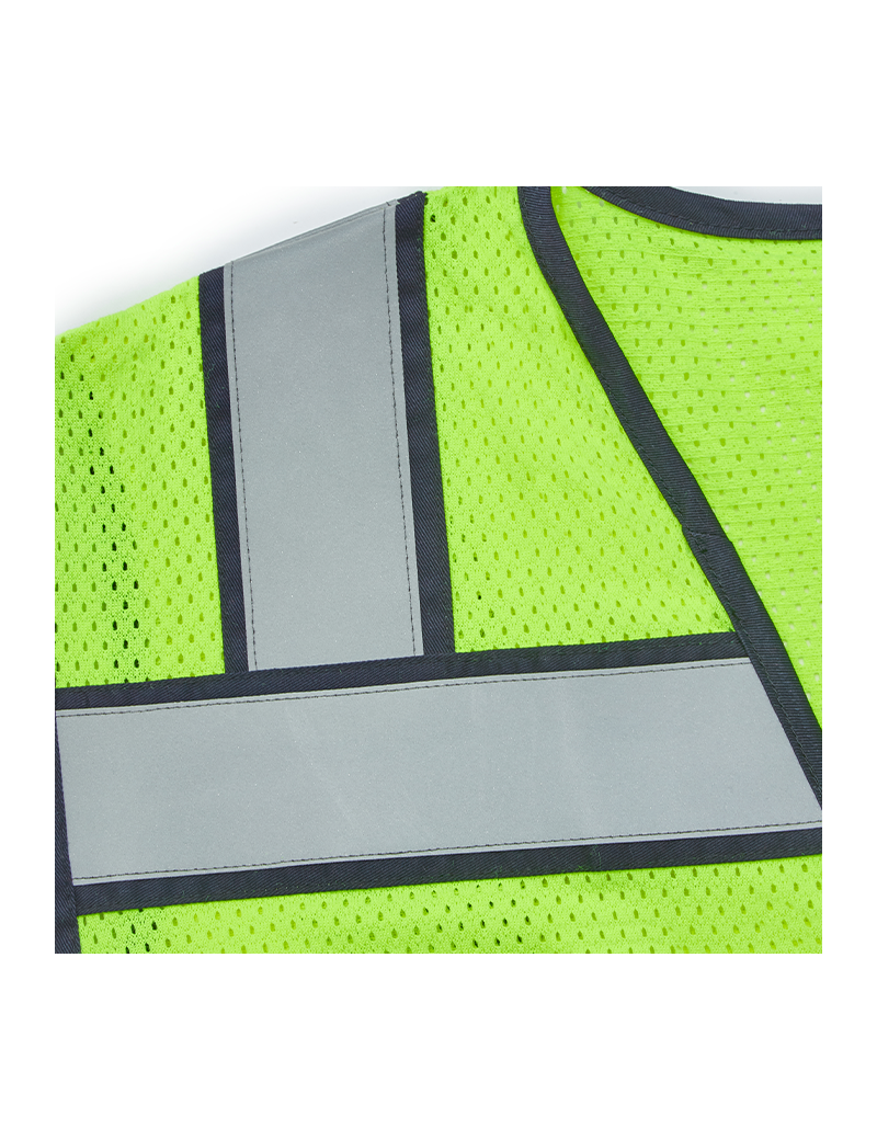 Flame Resistant Safety Vest