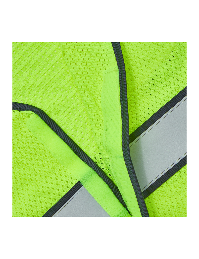 Flame Resistant Safety Vest