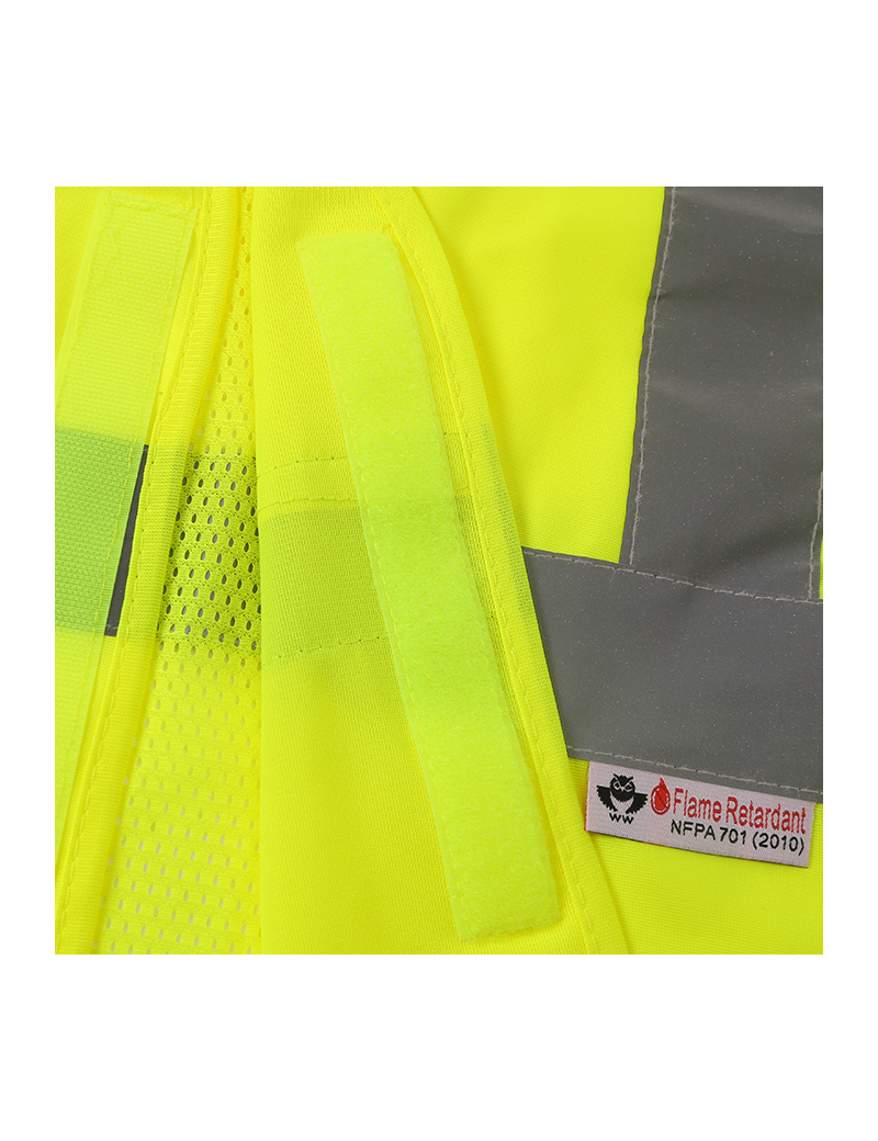Flame Retardant Vest