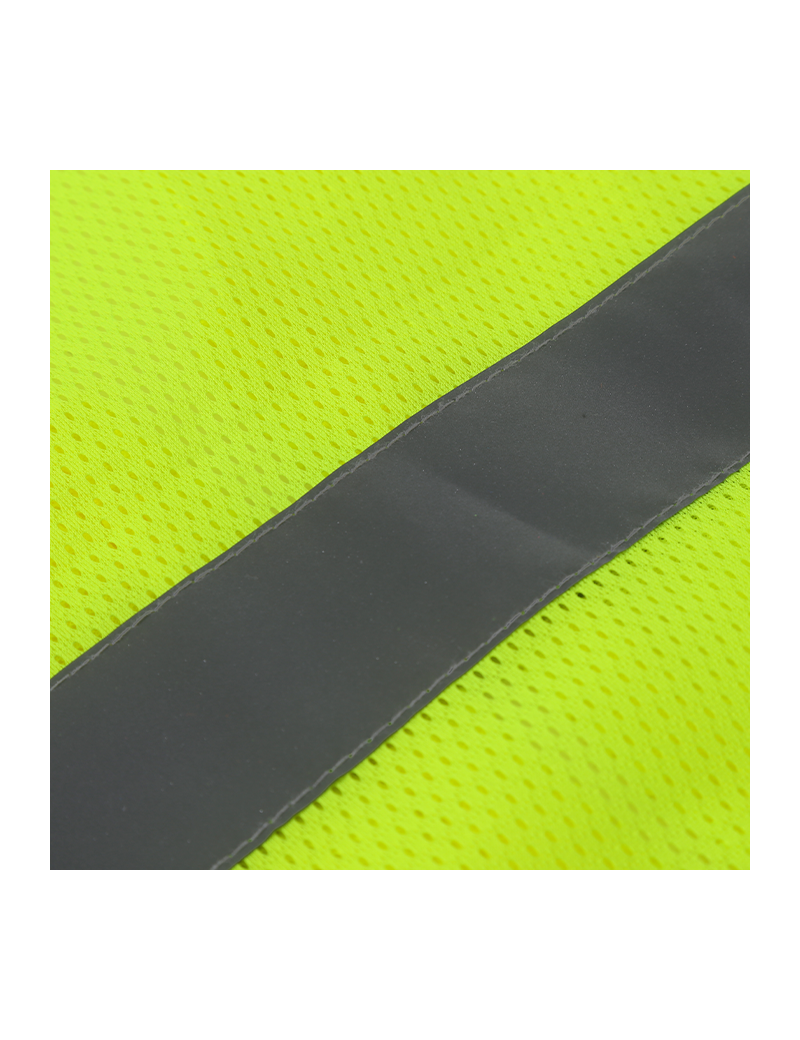 High Viz Economy Vest