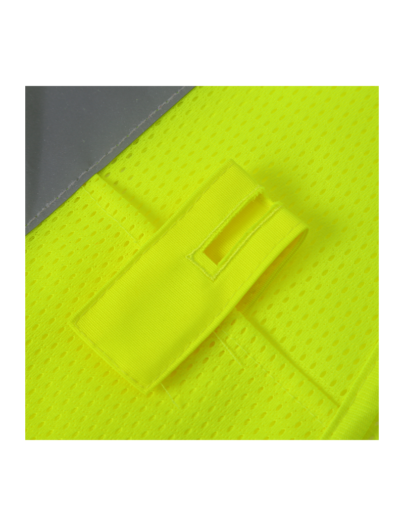 High Viz Economy Vest