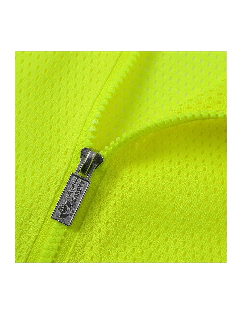 High Viz Economy Vest