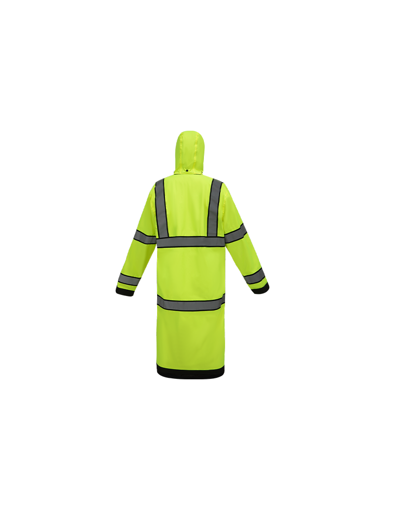 Reversible Rain Coat